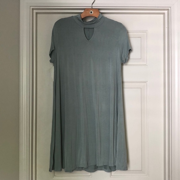 molly green | Dresses | Light Turquoise Molly Green Dress | Poshmark